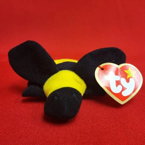 Bee Beanie Babies